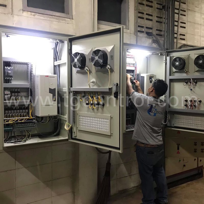 Inverter Control Cabinet – T.G. CONTROL CO., LTD. – ตัวแทนจำหน่าย อิน ...