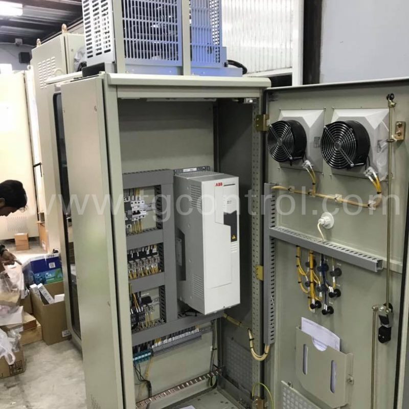 Inverter Control Cabinet – T.G. CONTROL CO., LTD. – ตัวแทนจำหน่าย อิน ...