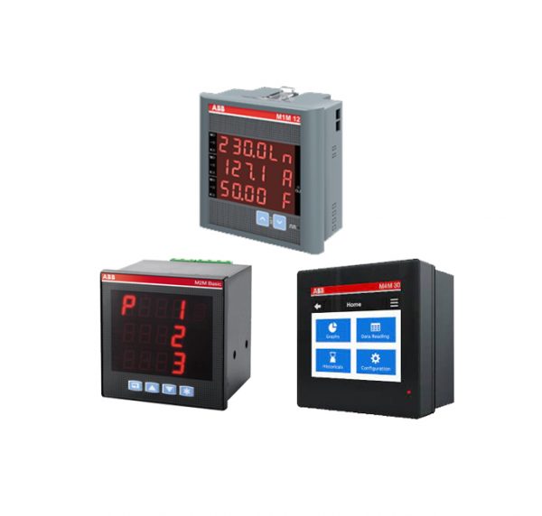 Power Meter ABB – T.G. CONTROL CO., LTD. – ตัวแทนจำหน่าย อินเวอร์เตอร์ ...